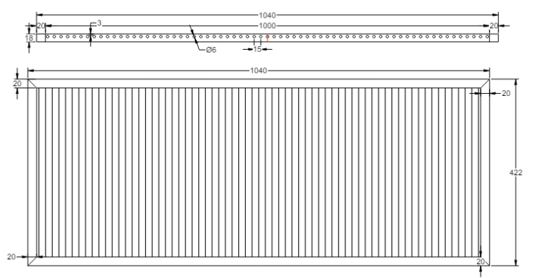 Grille sur mesure Mr. FOSCARO - Grill n Grill